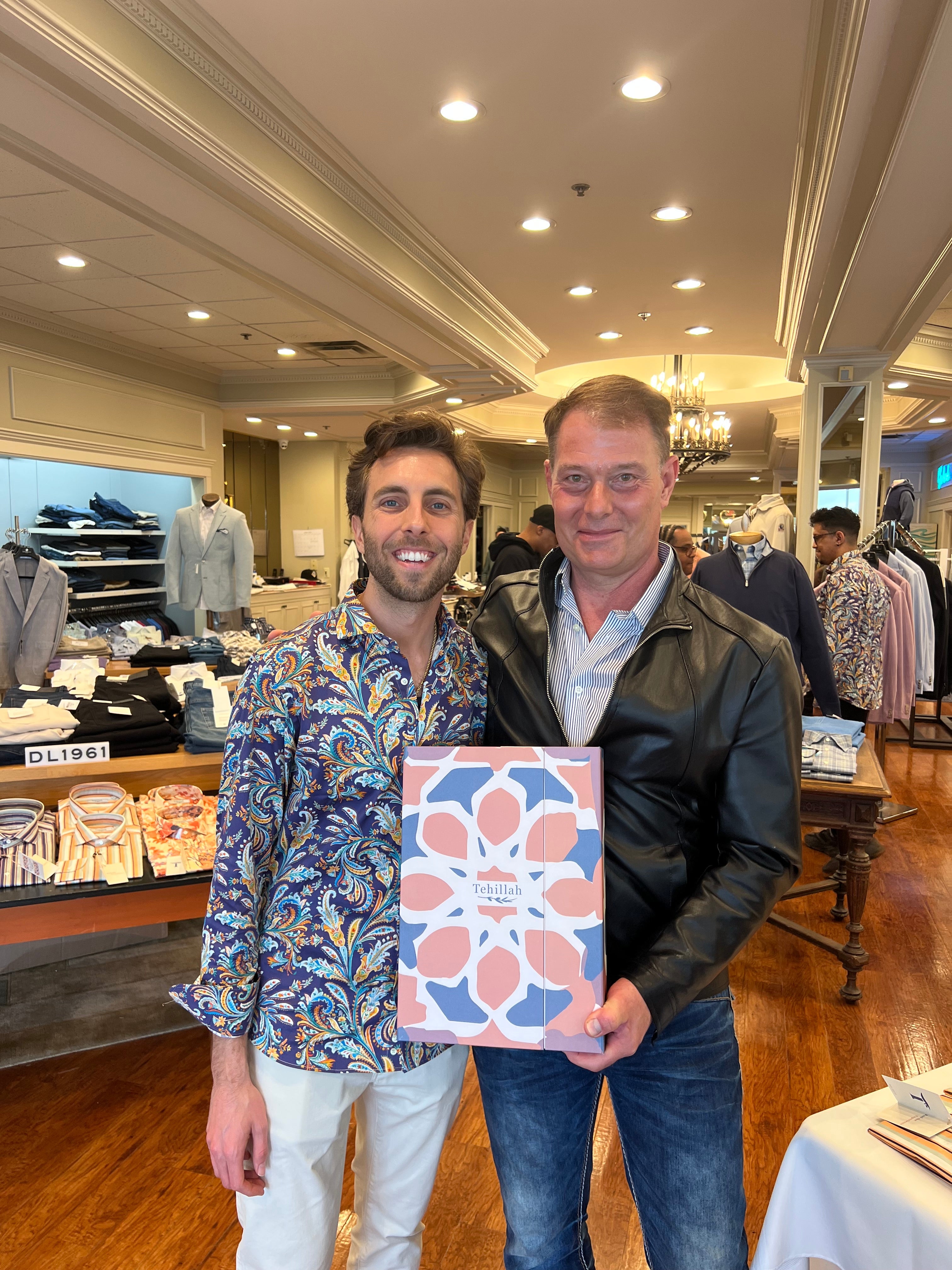 A Time to Define: Spring’s First Trunk Show Was Just the Beginning ...